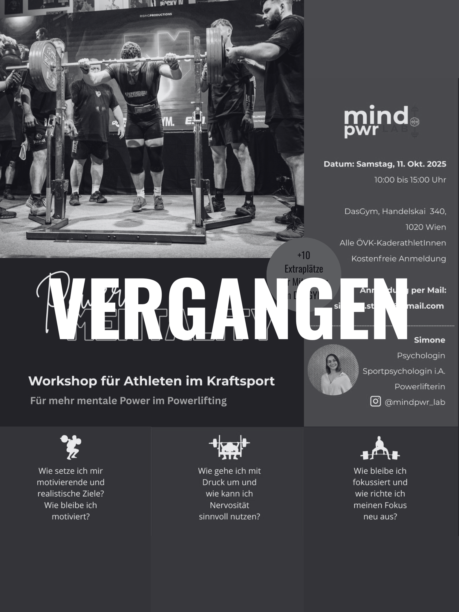 Power Mentality – Intelligent Strength